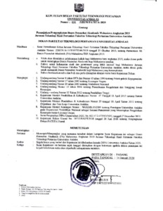 SK PA19 - Document Repository Universitas Andalas